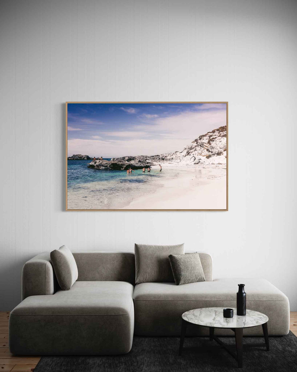 Pinkies Original Framed Artwork | Matt Tinney Prints | Shop Original ...